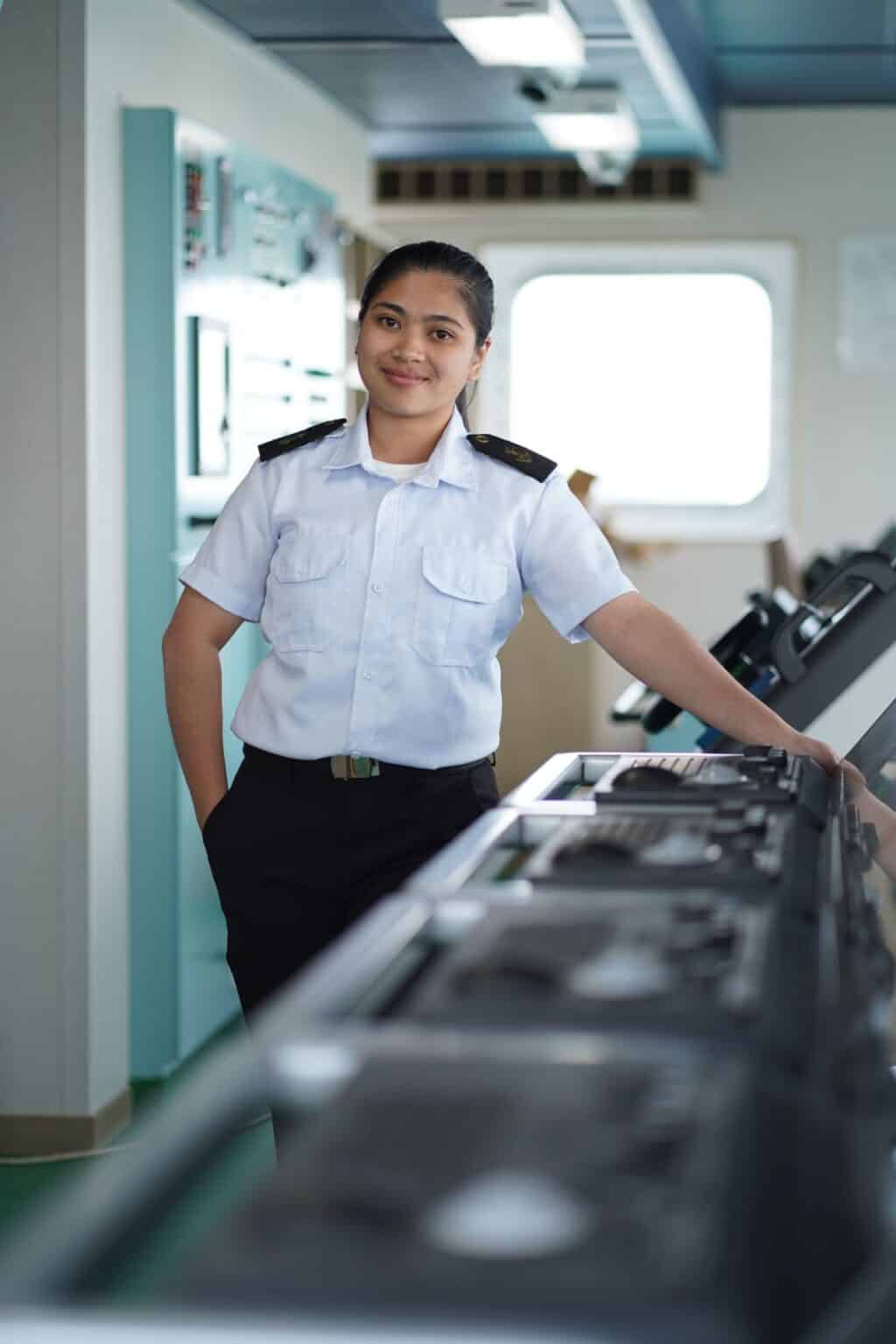 Maritime Crew Management - Columbia