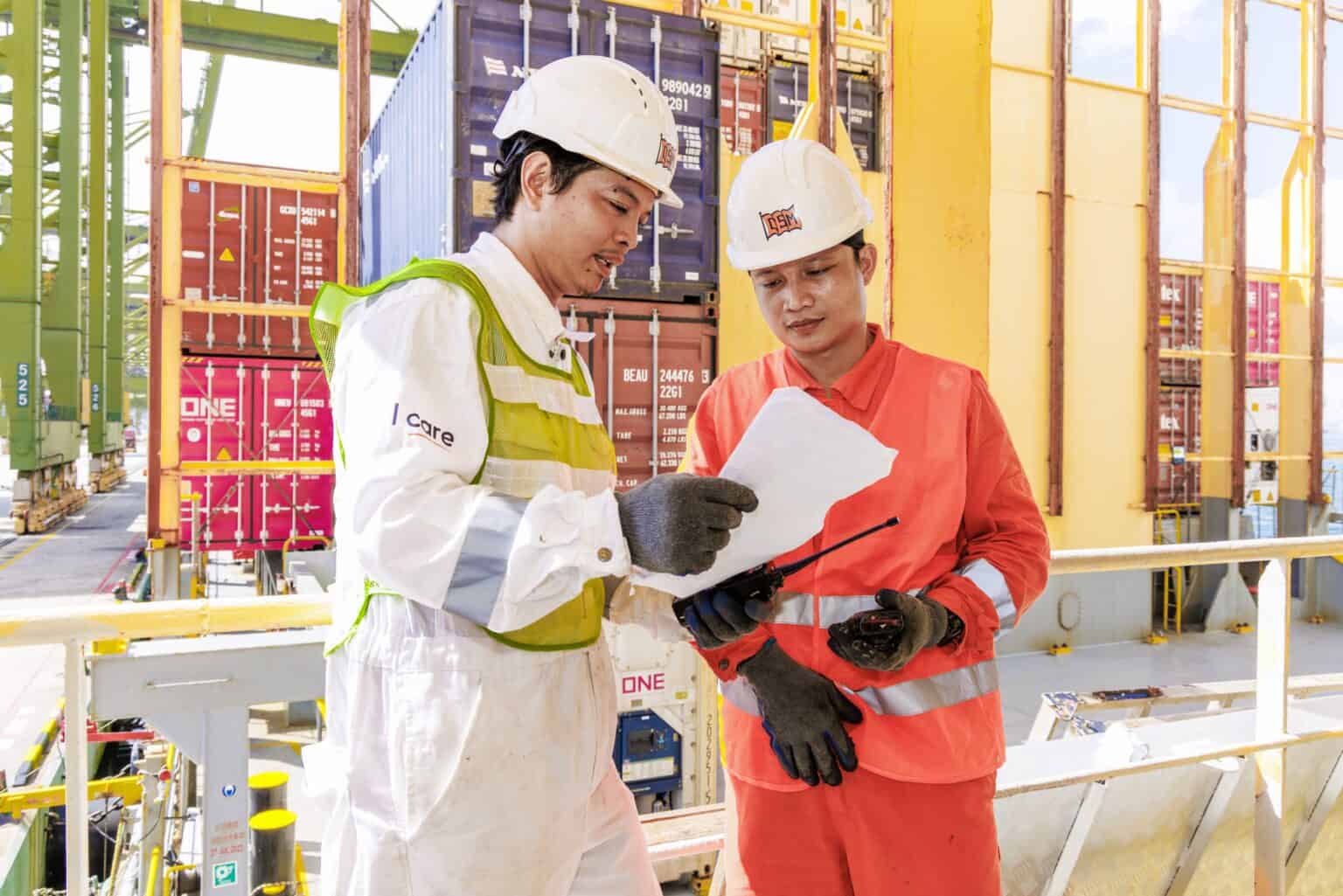 Maritime Crew Management - Columbia