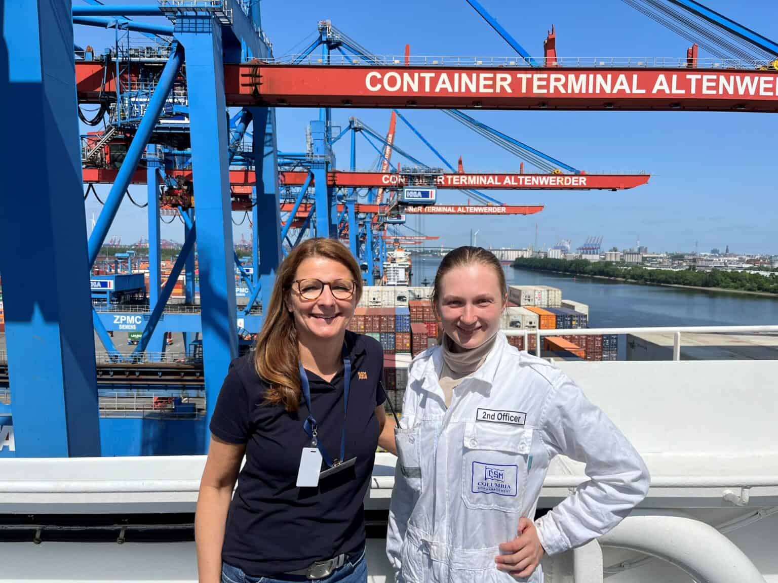 Crew Management | Columbia