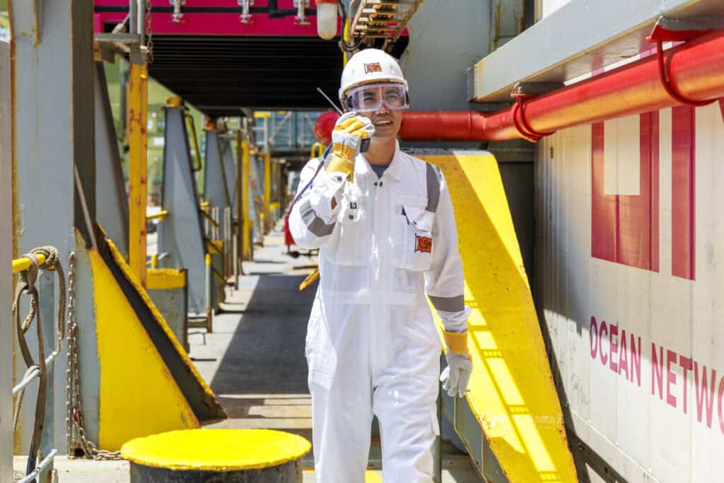 Maritime Crew Management - Columbia