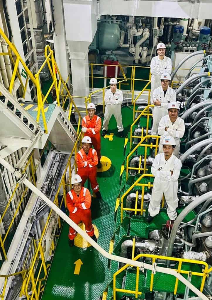Technical Ship Management - Columbia