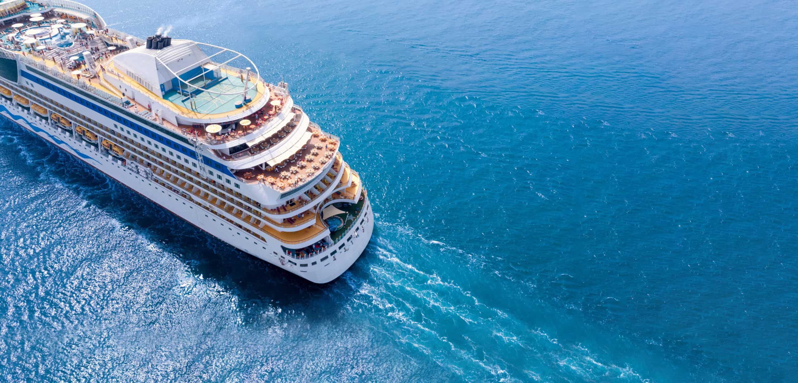 Cruise Ships General Applications | Columbia