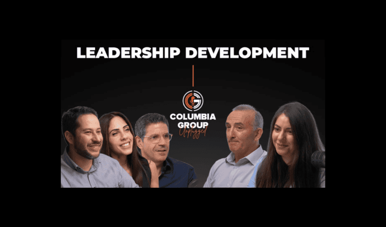 Leadership Development at Columbia Group - Columbia